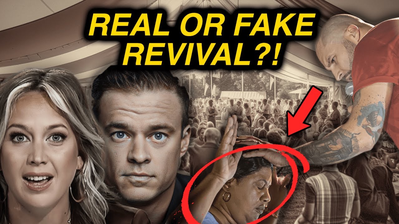 How To Spot FAKE Revival?! - YouTube
