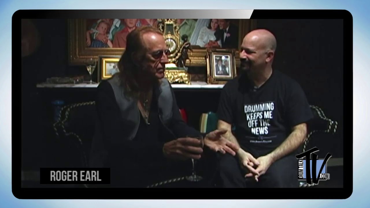 Roger Earl of Foghat Interview Preview! - YouTube