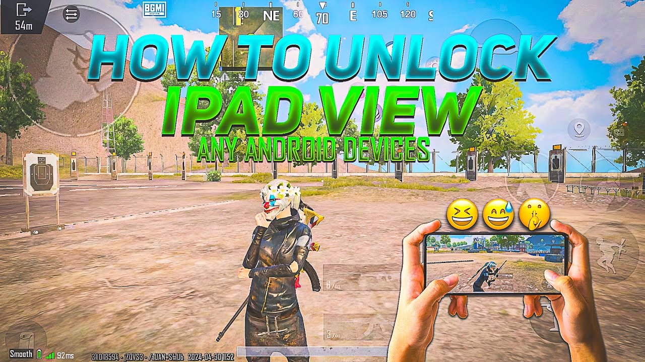New Tips To Get iPad View | New Permanent iPad View 🔥 | For Any Android ...