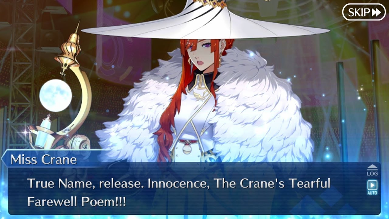 Fate/Grand Order - Bedazzled! Grail Concert! | Section 8: Road to ...