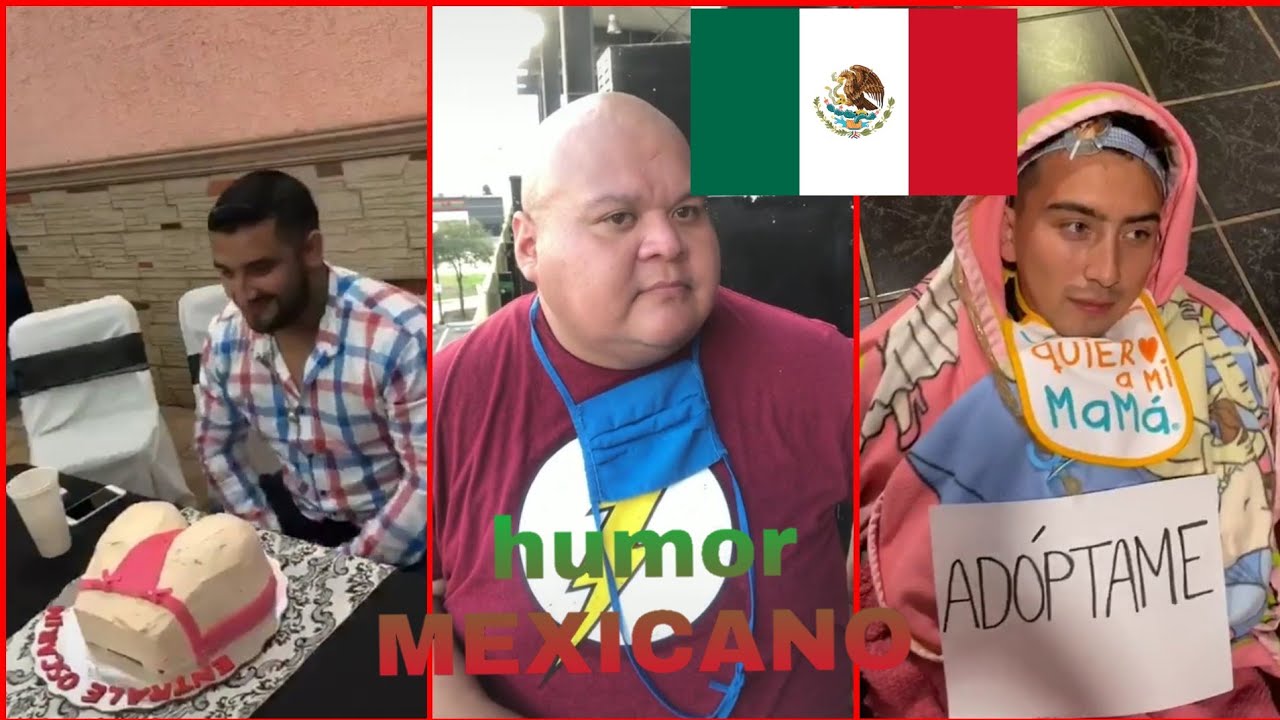 Humor mexicano 😂| videos virales de la cuarentena 🔥😂| Humor para todos ...
