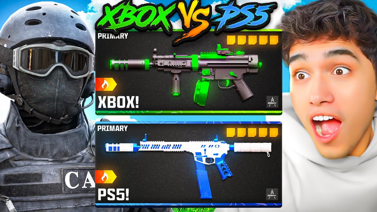 using CONSOLE DEMON Meta loadouts on Warzone Rebirth Island - YouTube