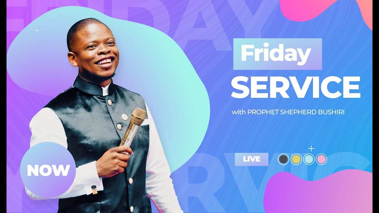 Friday Service LIVE | ECG -The Jesus Nation Church | 26.04.2024 - YouTube