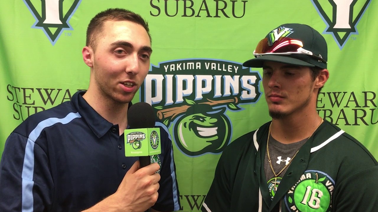 Pippins PostGame - Tyler Sandoval - June 7 - YouTube