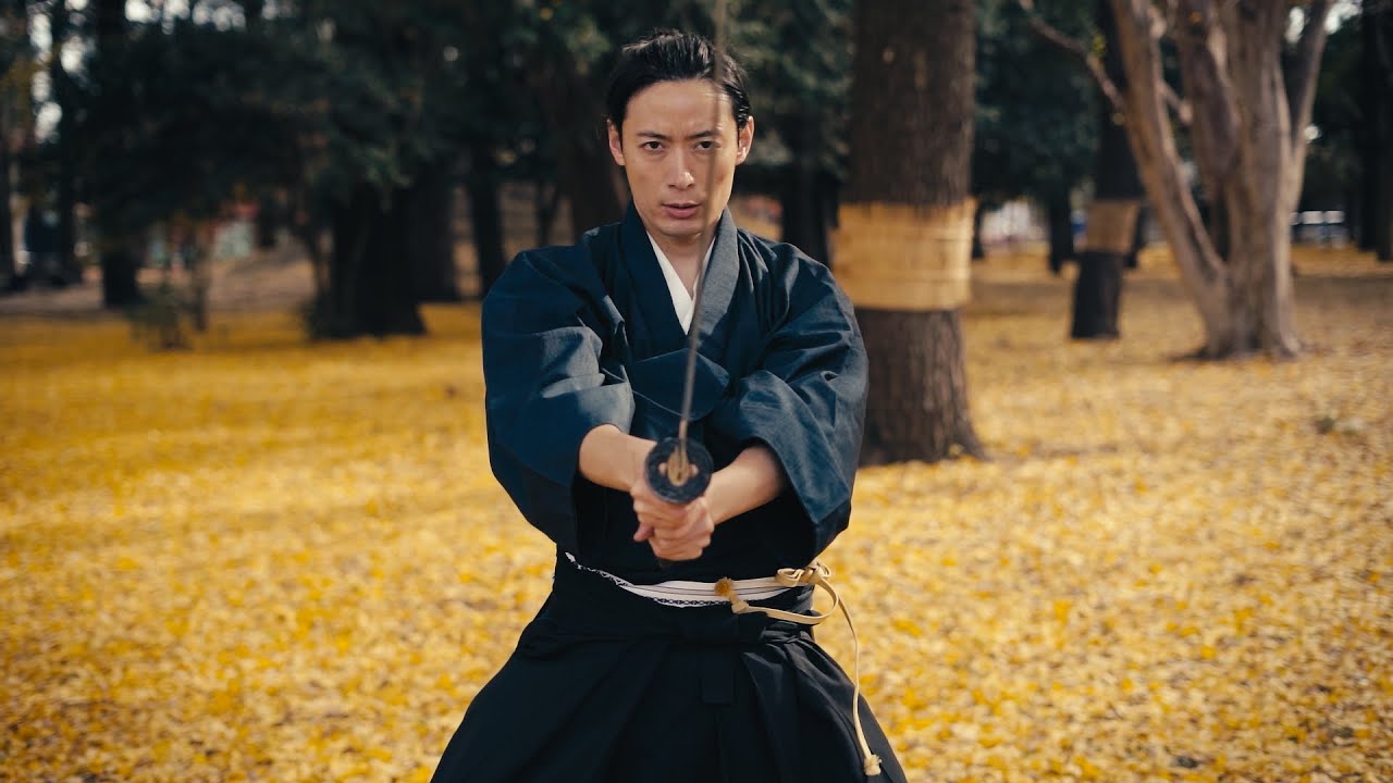 WAY OF THE SAMURAI -KOGARASHI- Teaser Trailer |A Cinematic Short Film ...