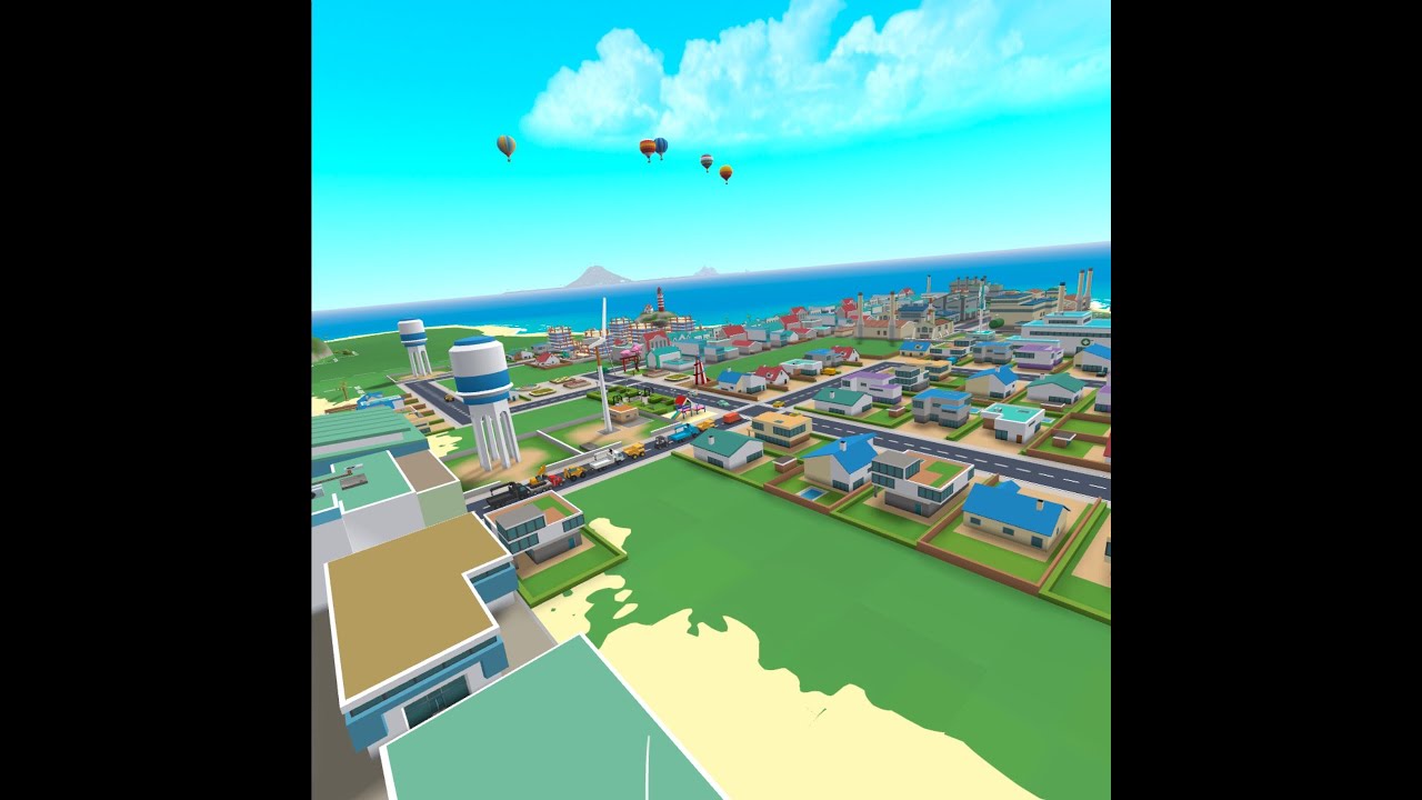 Building a little city in little cities! - YouTube