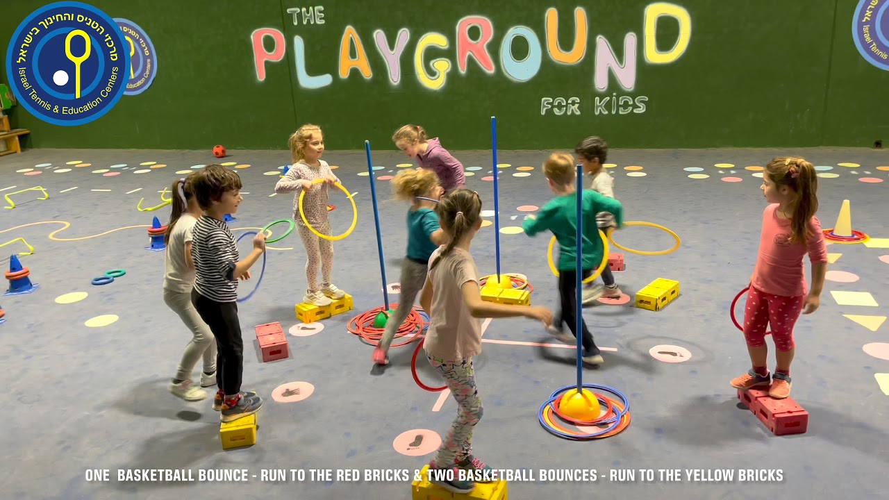 Amazing Coordination & Reaction Skills Games - YouTube