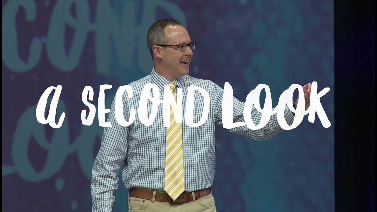 A Second Look - Easter 2016 - YouTube