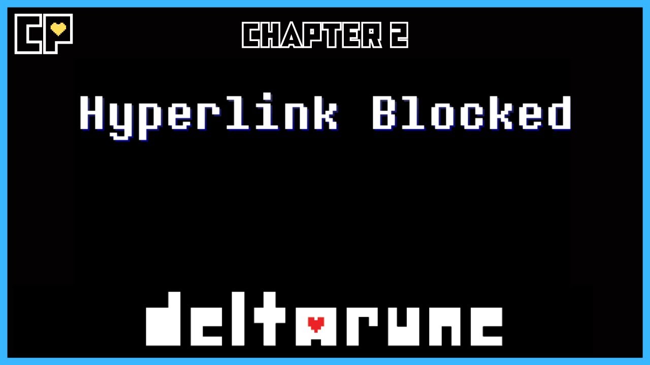 Deltarune (Part 16) [Hyperlink Blocked] 4 R3AL GAM3R5 ONLY - YouTube