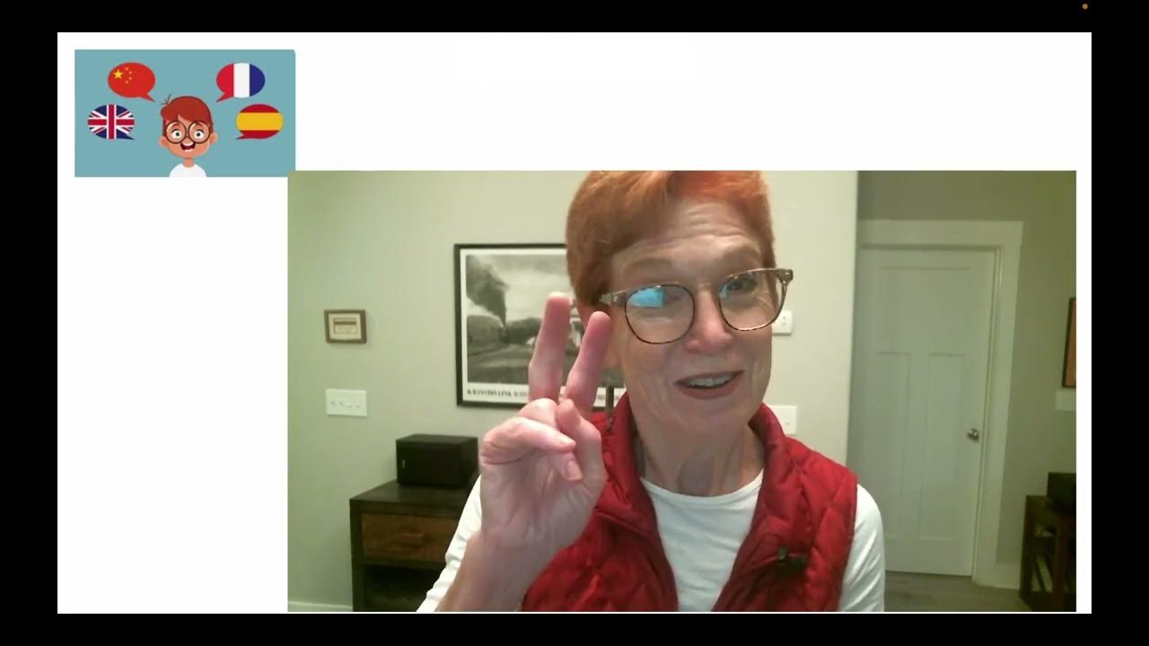 Learn English - Can you learn multiple languages at the same time? - YouTube