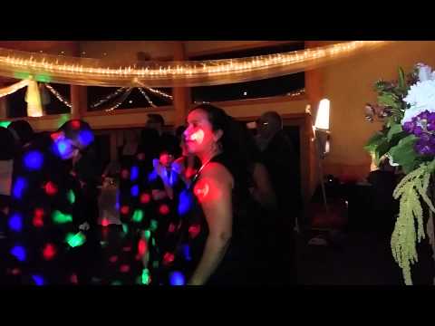 Paula V Wedding at 1