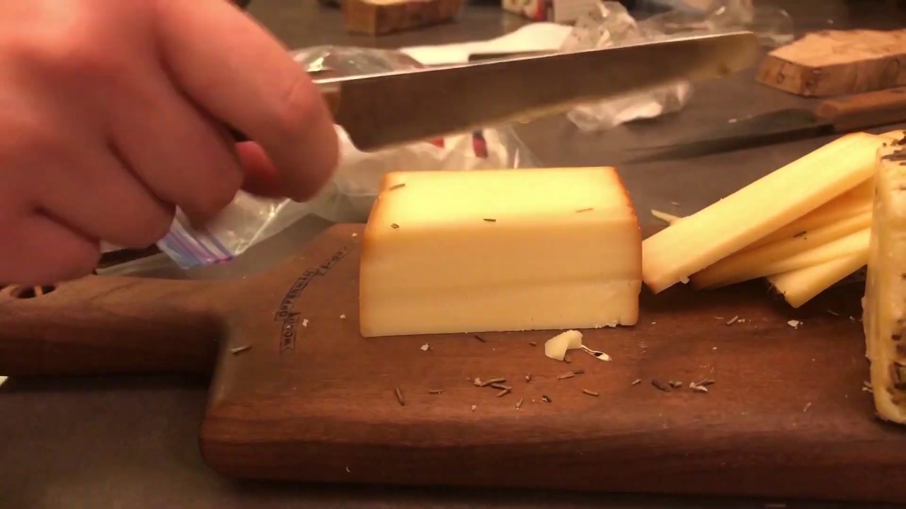 THE IMPOSSIBLE DONE WITH CHEESE - YouTube