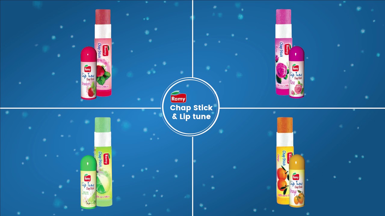 Ramy Chapstick Animation 1.6 - YouTube