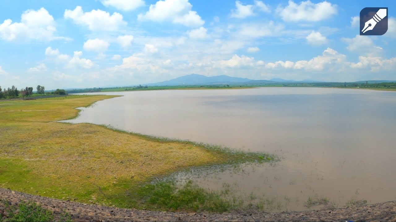 BIENVENIDOS A LA PRESA DE TICUITACO 🌳 - YouTube