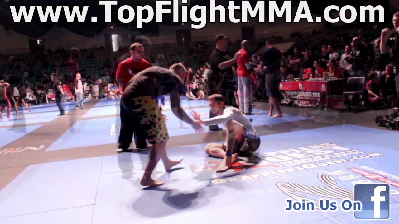Top Flight MMA/Team Lloyd Irvin Grappler's Quest HL | BJJ in Aberdeen ...
