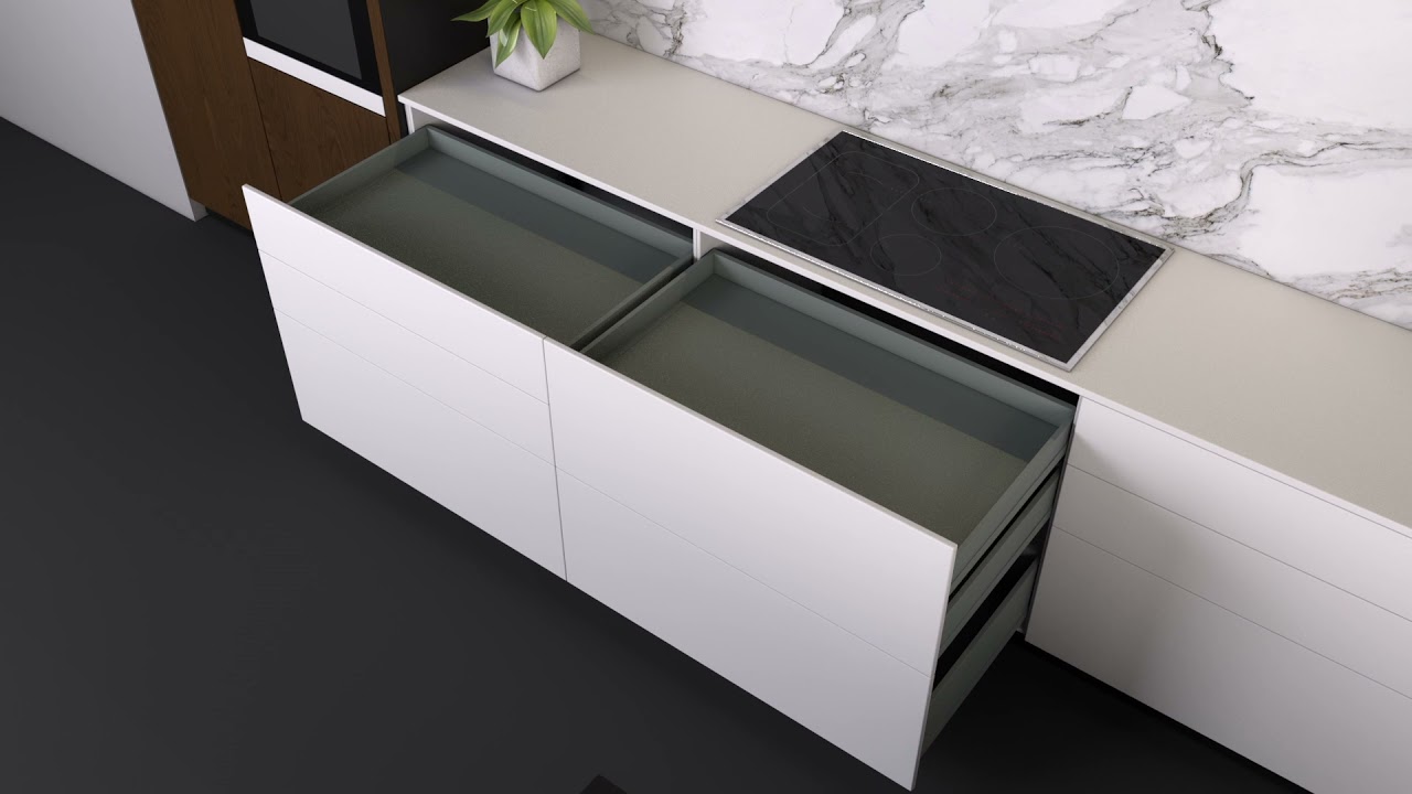 FGV Ten2 drawer - YouTube