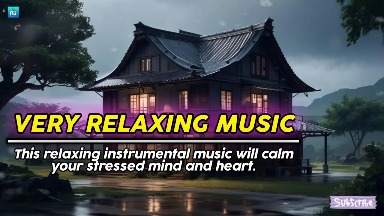very calm relaxing music | instrumental relaxing music | relaxing music ...