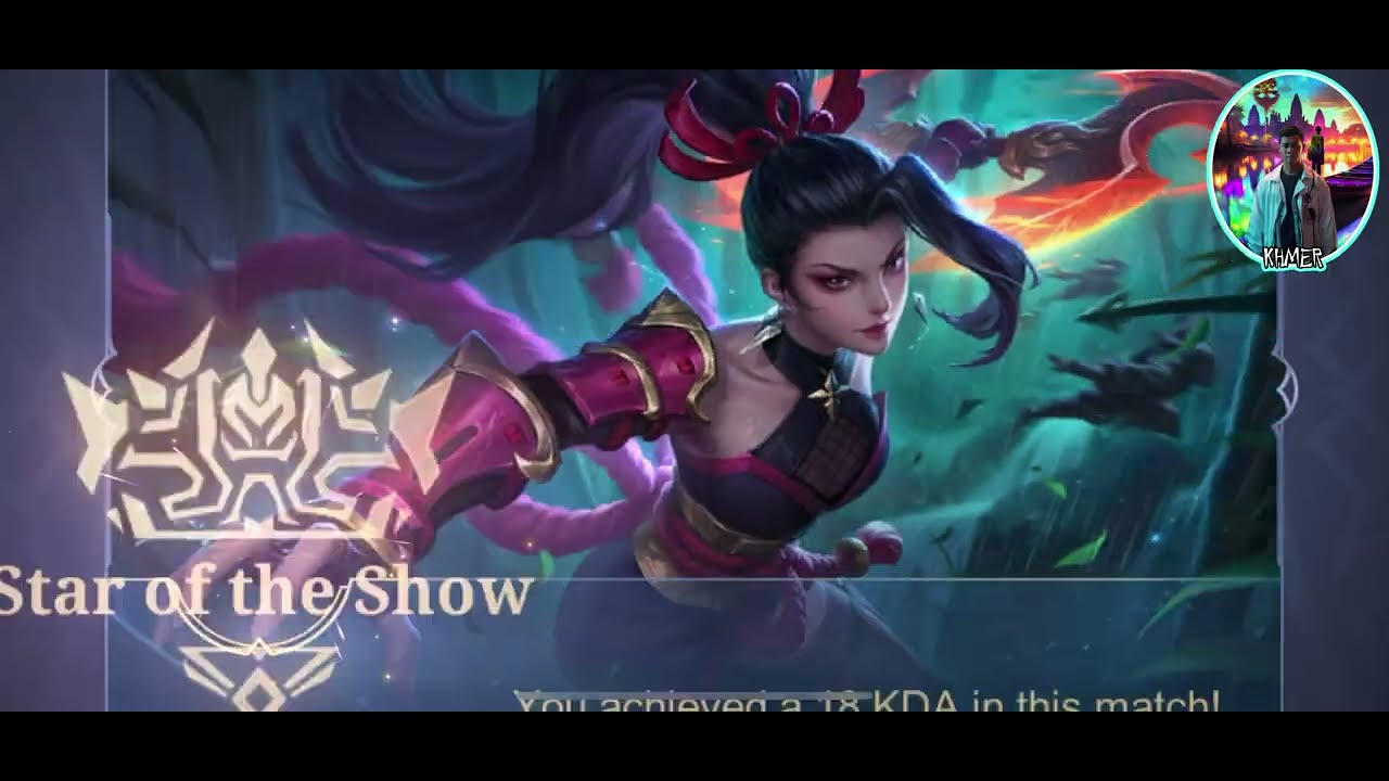 HANABI STAR OF THE SHOW K06 D00 A08 2025 - YouTube