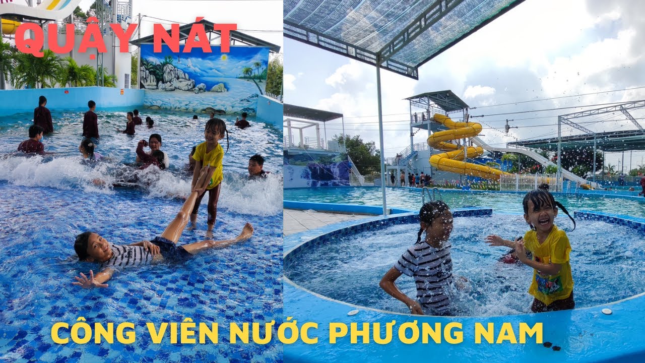 Ori Và Nhiên Đại Náo Công Viên Nước Phương Nam | Khu Du Lịch Phương Nam ...