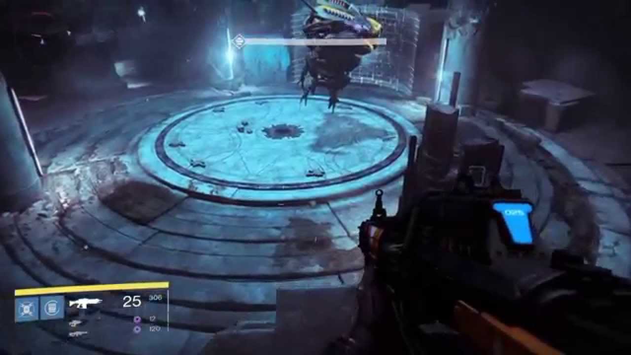 Destiny N7-Mission Der Nexus 14.7.2015 - YouTube