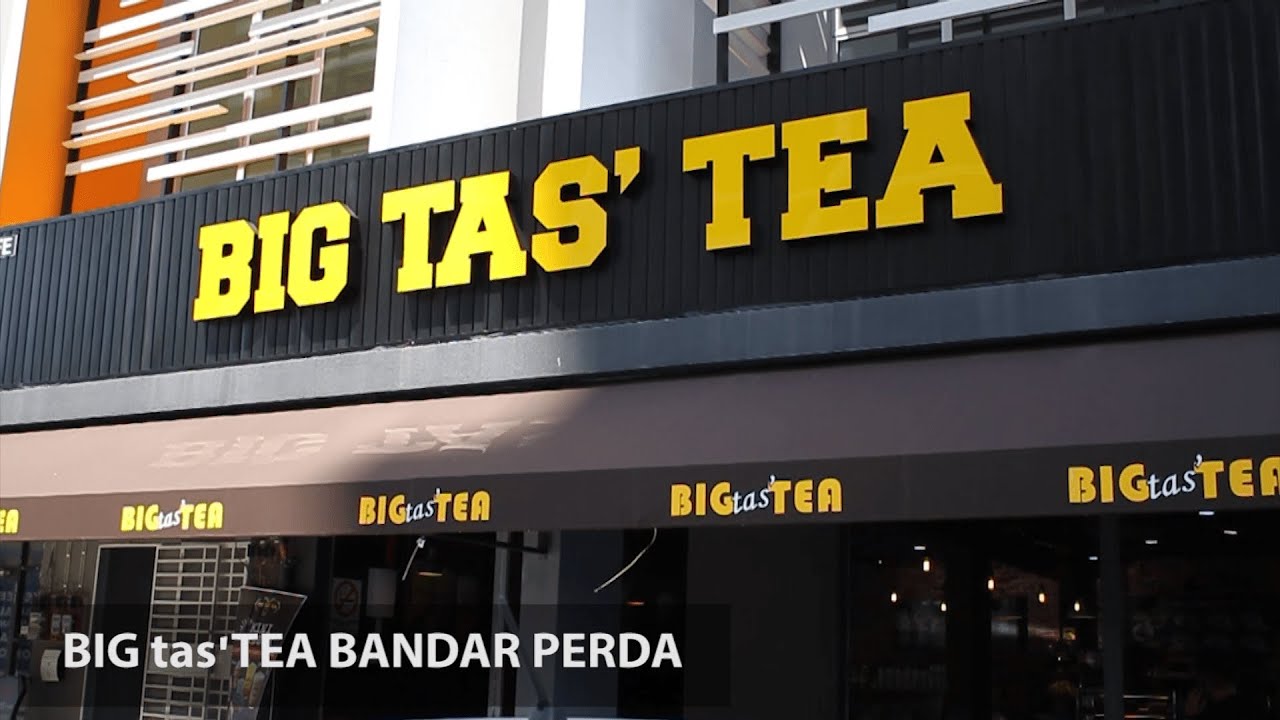 PROMO VIDEO RESTORAN BIG TAS TEA - YouTube