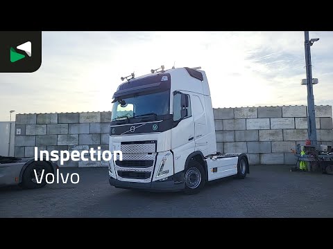 Volvo FH 500 - 2023 - BAS World