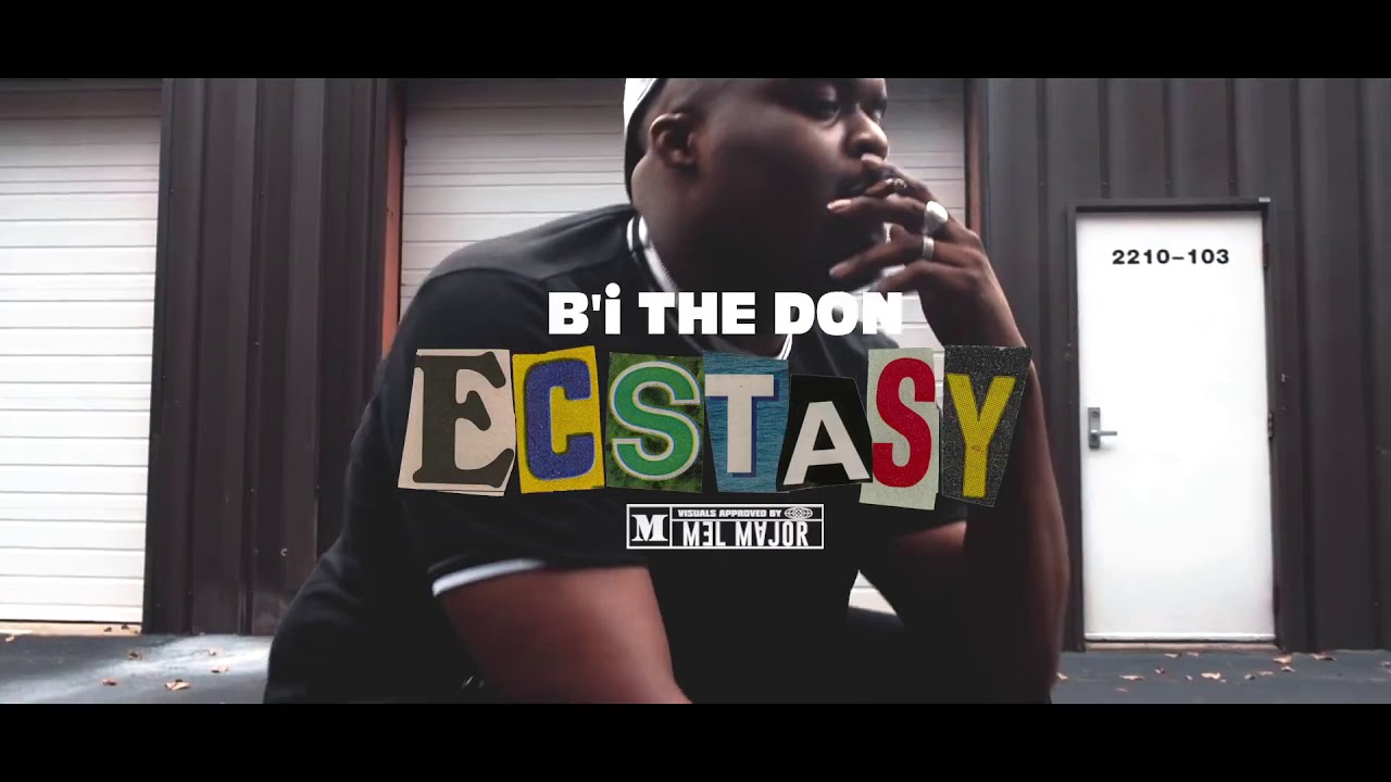 Ecstasy (Official Music Video ) shot By “@MelMajorVisuals - YouTube