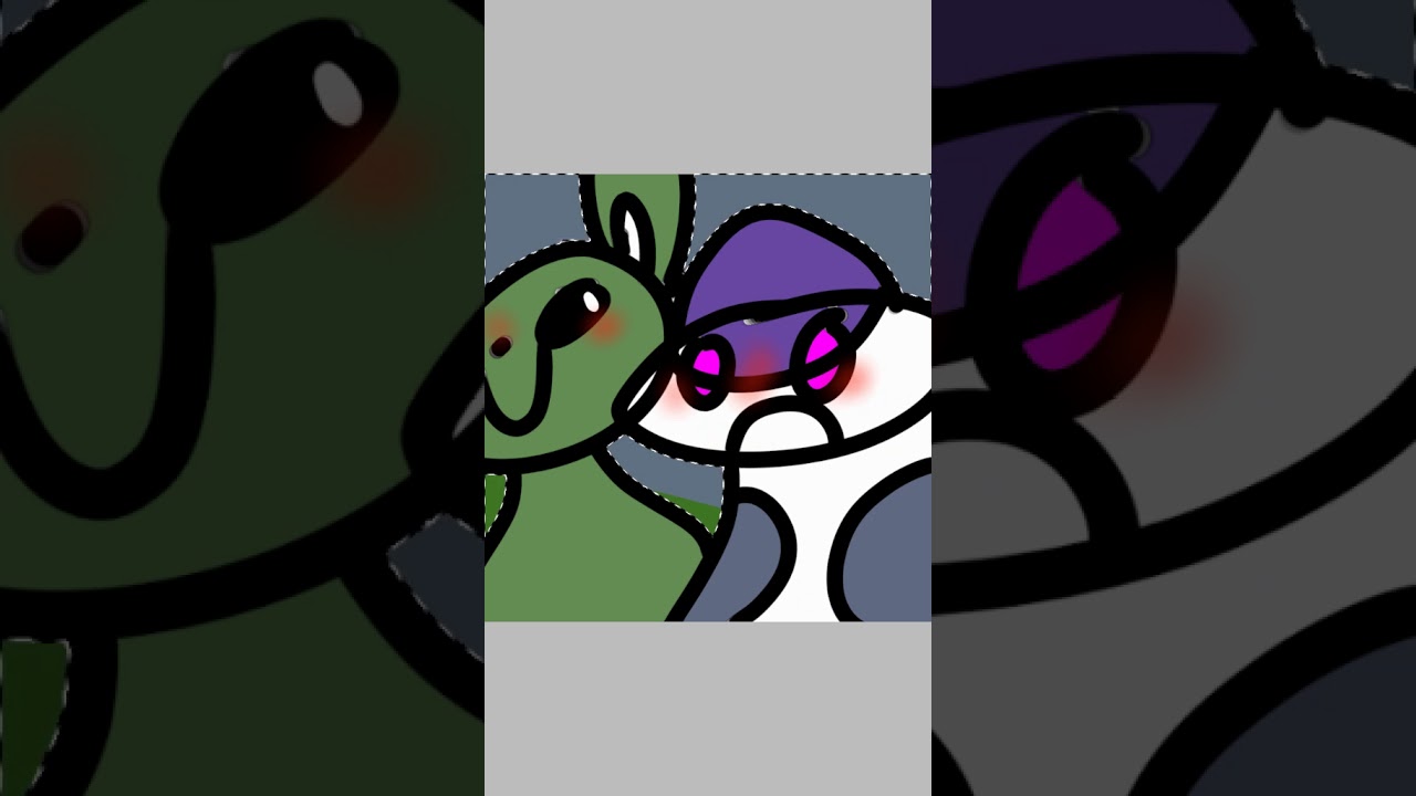 Springtrap X ballora - YouTube