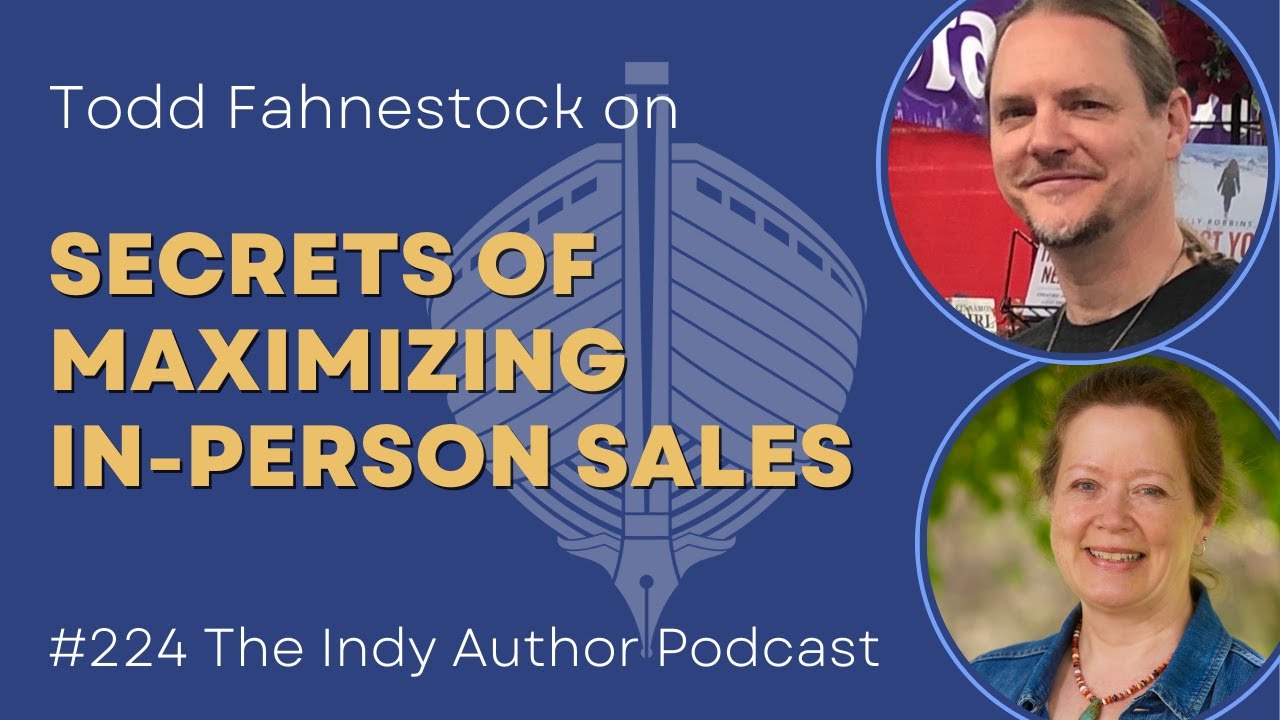 Secrets of Maximizing In-person Sales with Todd Fahnestock - #224 - YouTube