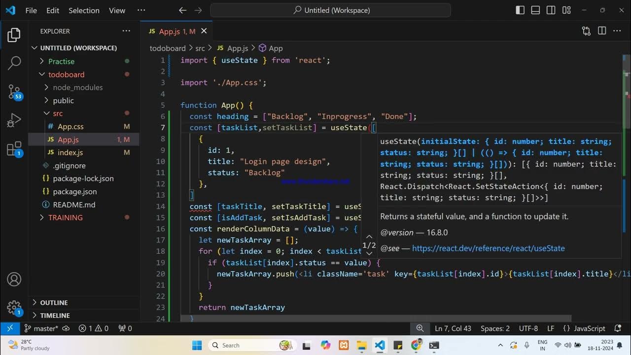 Add form data dynamically using spread operator - YouTube