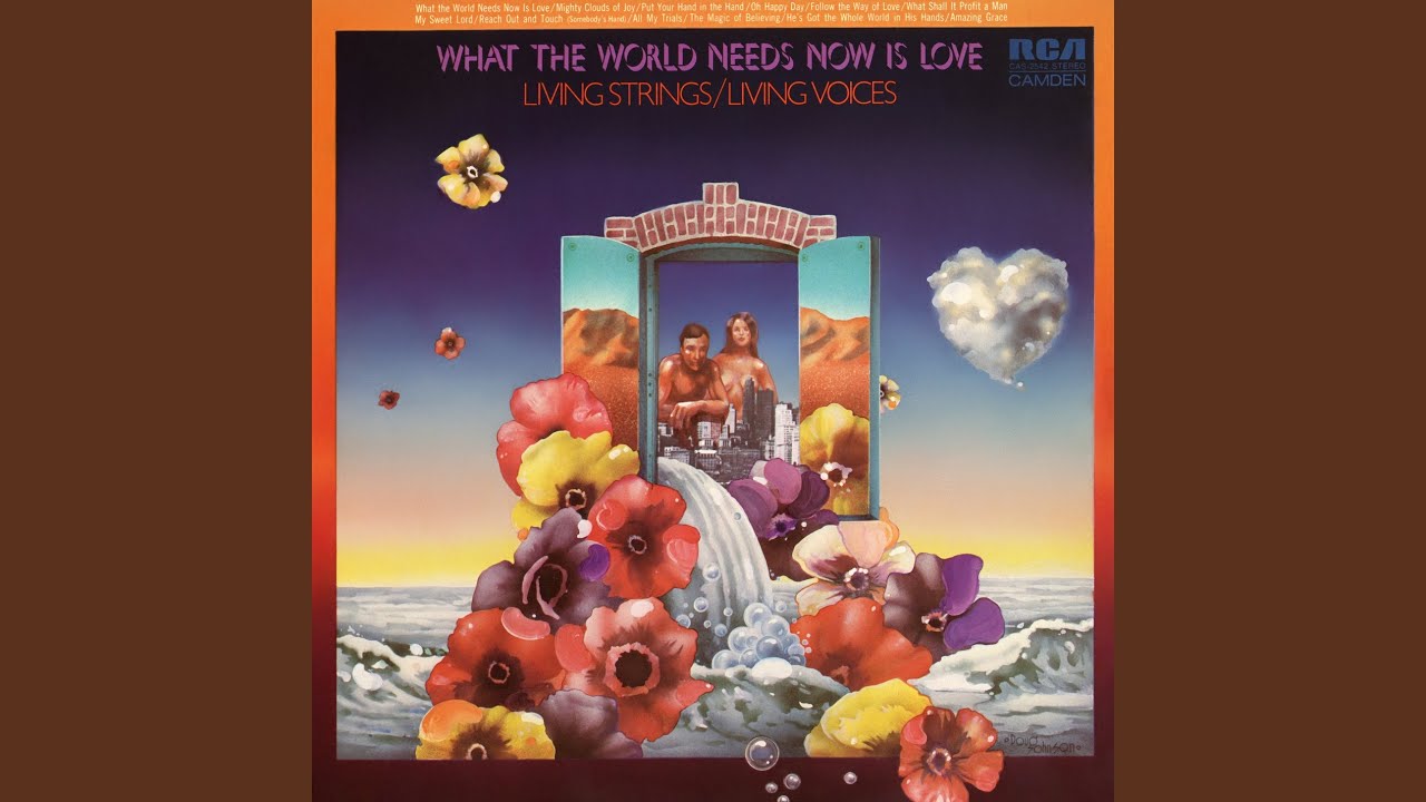 Put Your Hand In The Hand - YouTube