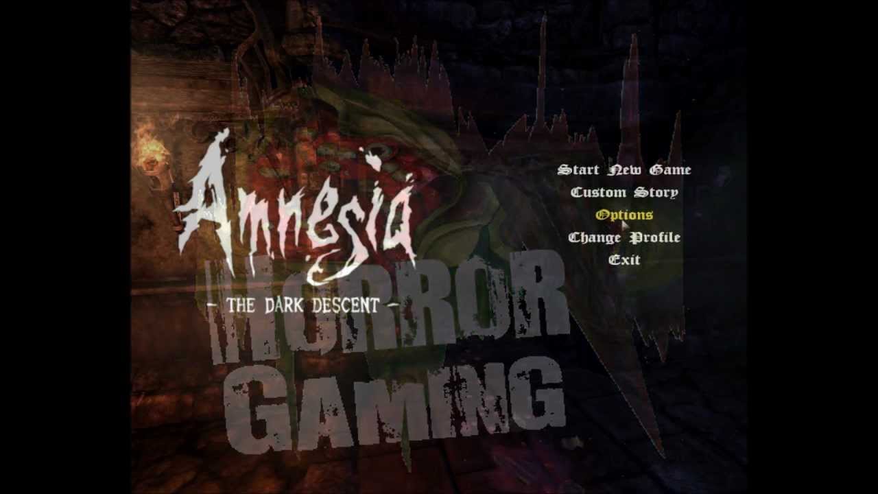 Amnesia - Custom Story : Horror Of The Past - Part 1 - YouTube