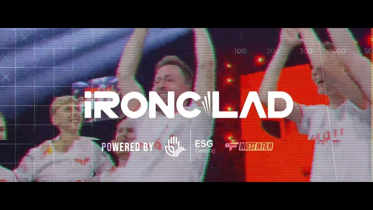 ESG Gaming and IRONCLAD - A new way to game - YouTube