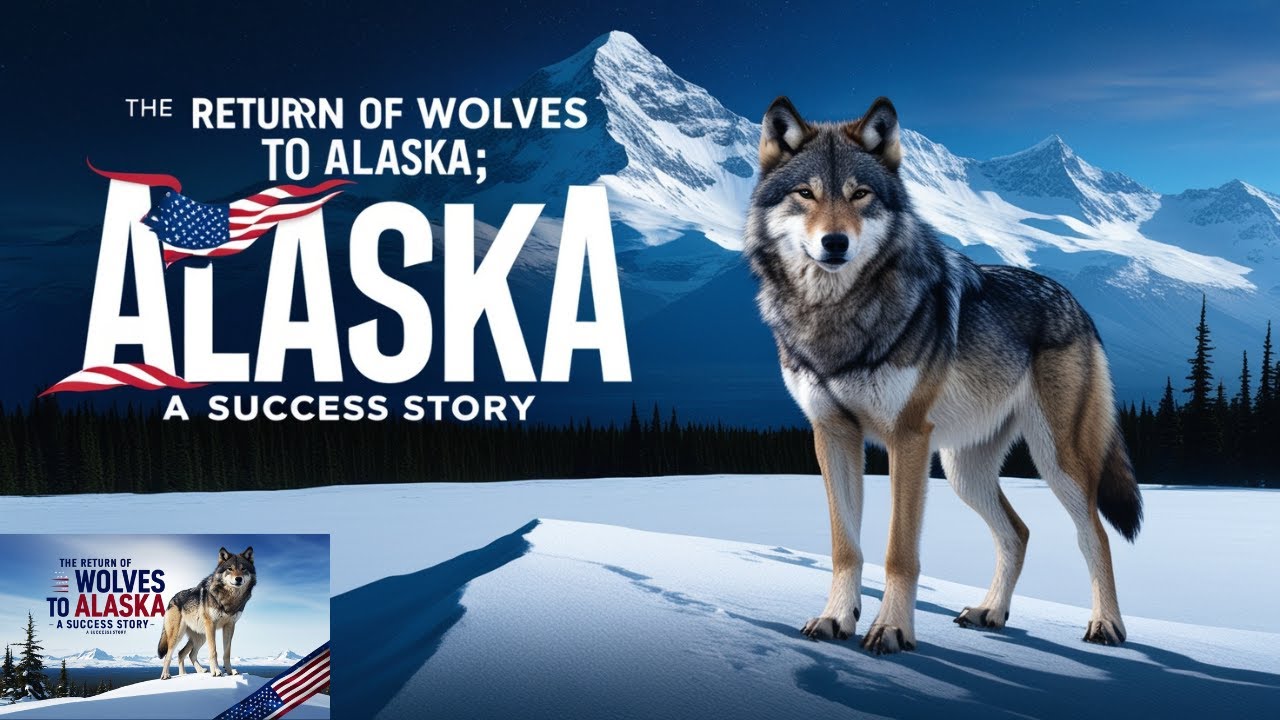 The Return of Wolves to Alaska | A Success Story - YouTube
