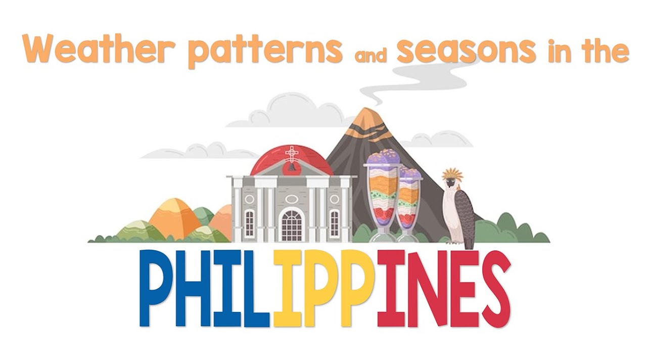 Weather Patterns and Seasons in the Philippines | Animation - YouTube