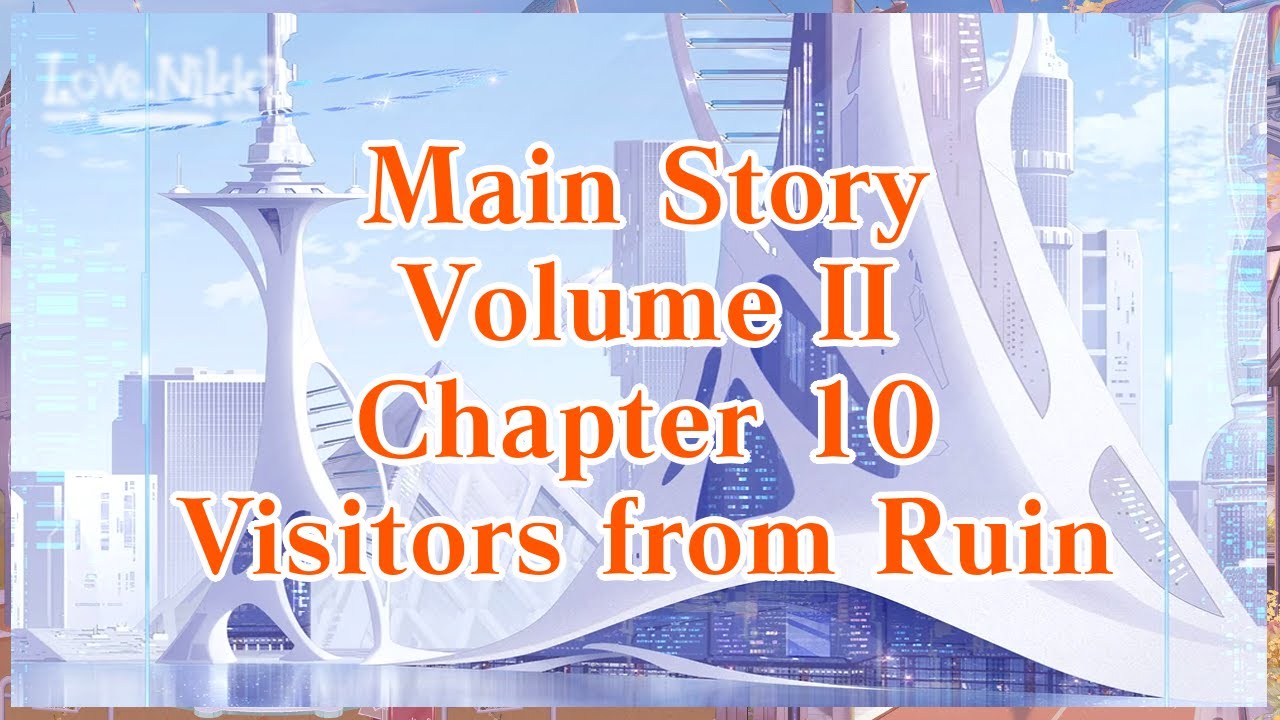 Love Nikki Volume 2 Chapter 10 Visitors from the Nation of Sci-Fi - YouTube