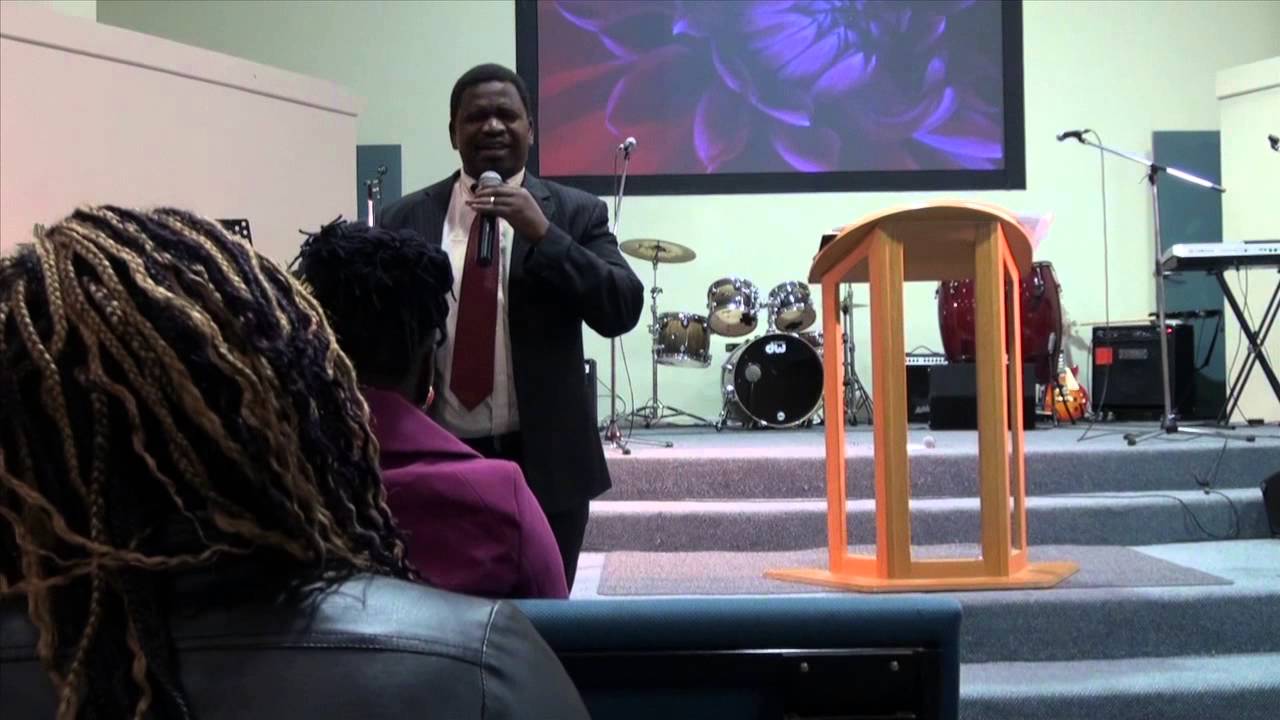 The Power of Praise by Ps. Armour Ncube - YouTube