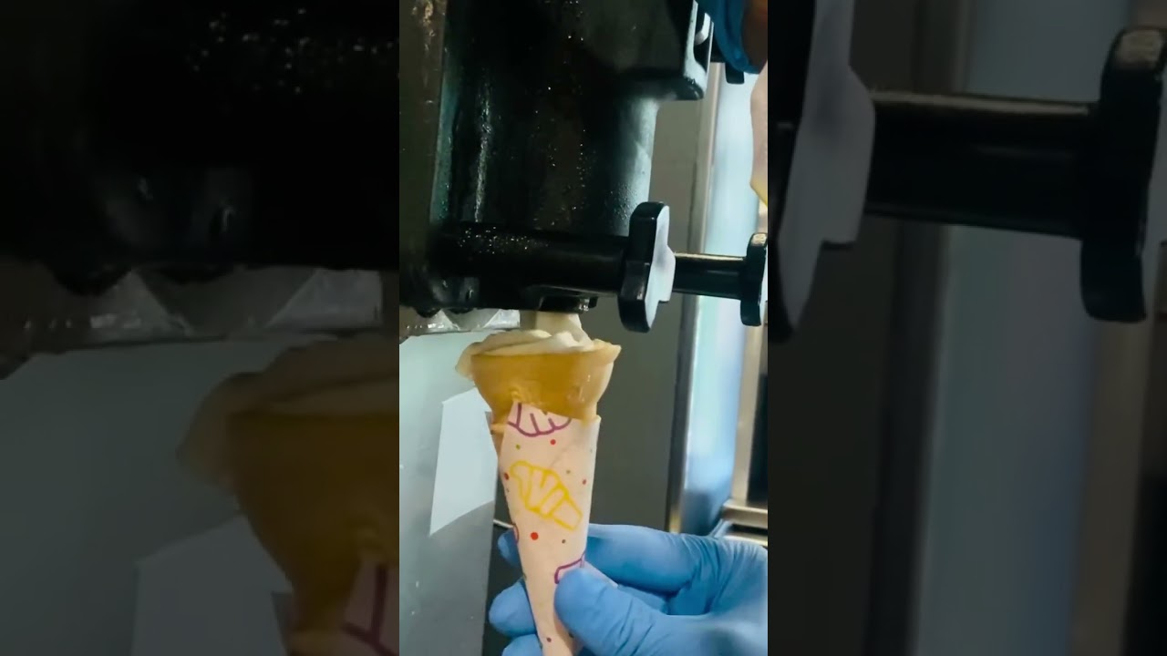 McDonald’s Softie Just For 30/- 🤩 #shorts #icecream #viral #food # ...