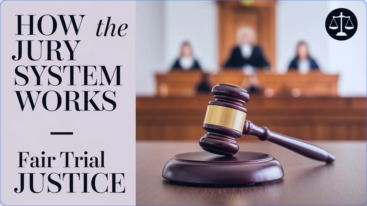 Understanding the Jury System: How It Works and Its Role in Justice ...