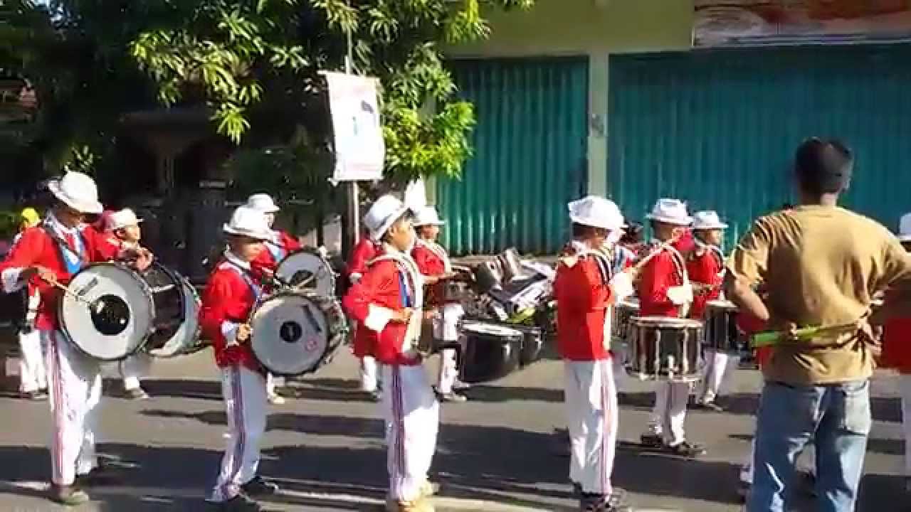 Carnival Kids Musik Tongtong & Drum Band @ Nafa Nayla Kids - YouTube