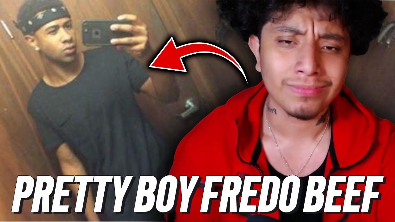 vicbucks RECALLS the PRETTY BOY FREDO BEEF - YouTube