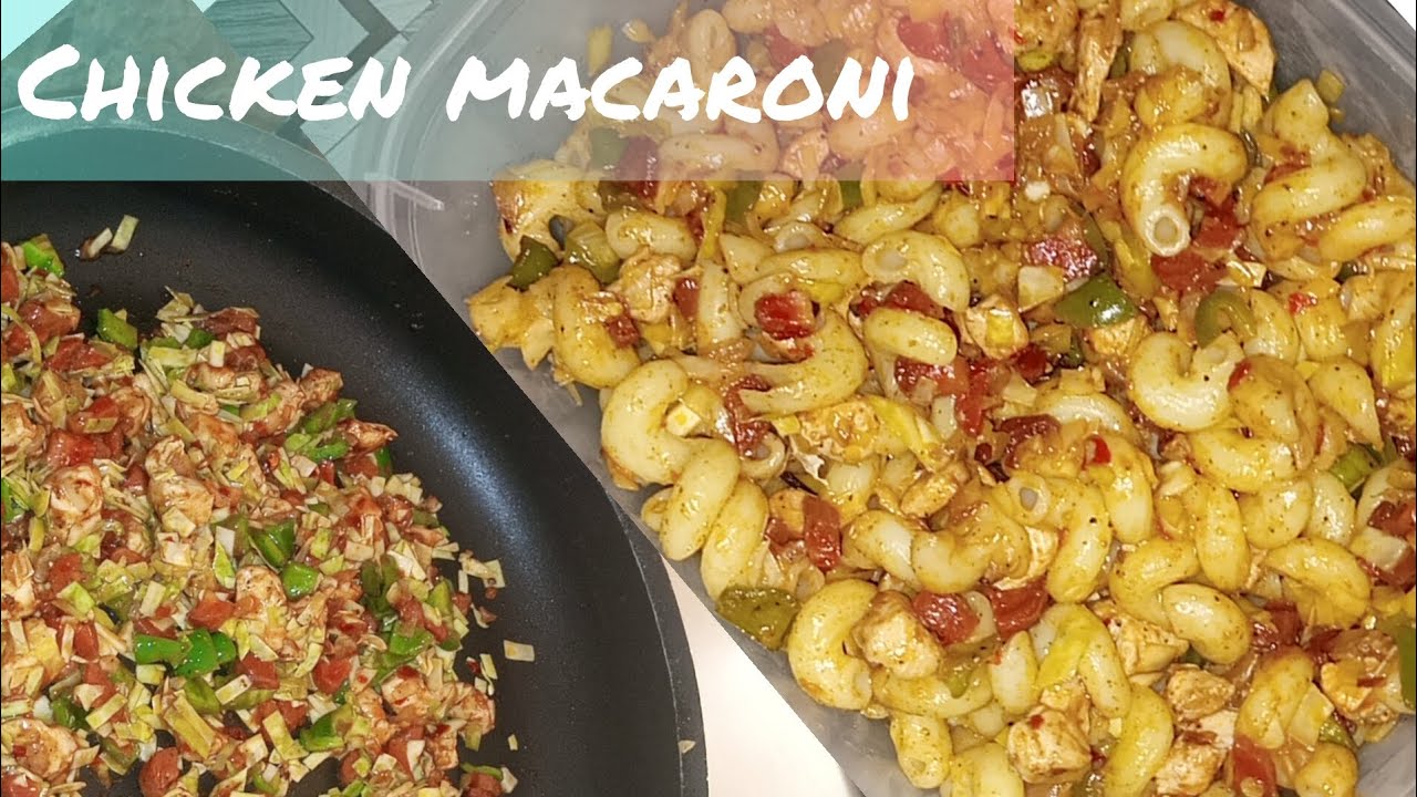 How To Make Macaroni II Quick And Delicious Recipe 😋 II Ayesha Iram - YouTube