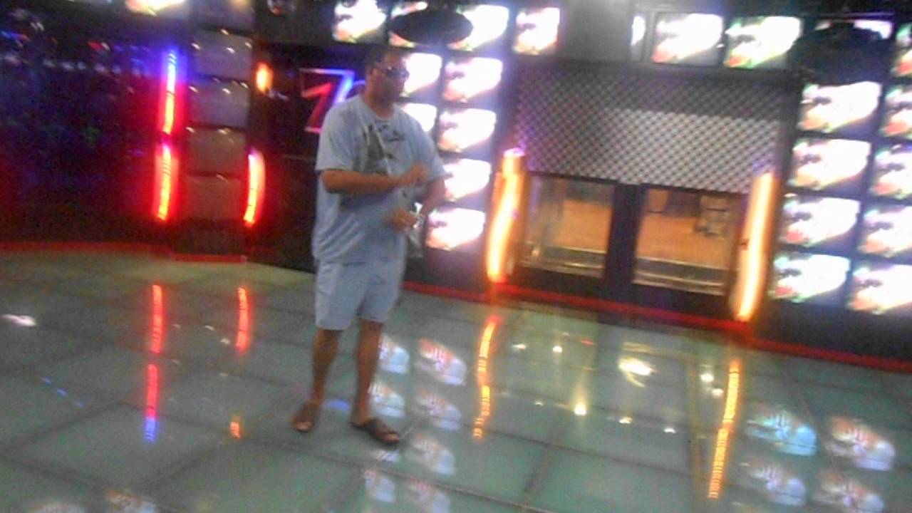 Tony G [and wife Kim] 'Kickin it solo-style' on his Birthday at the 70 ...