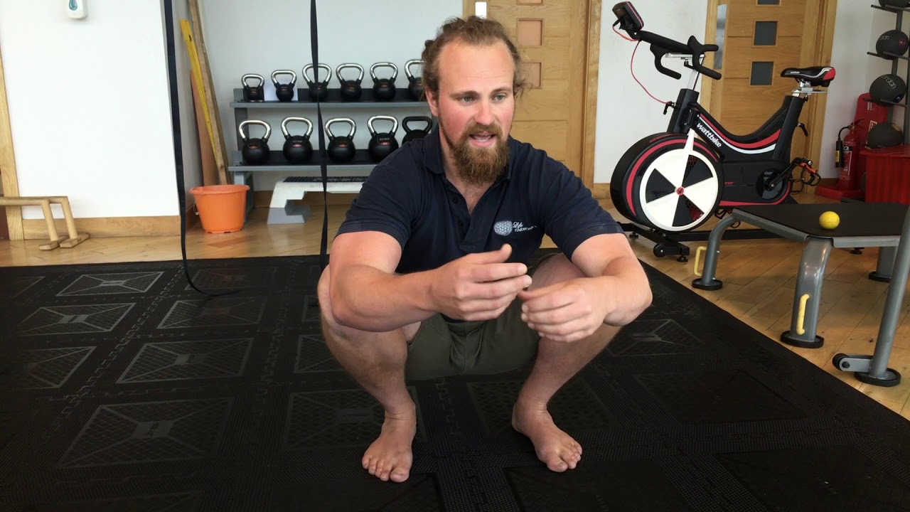 Barefoot Coach - YouTube