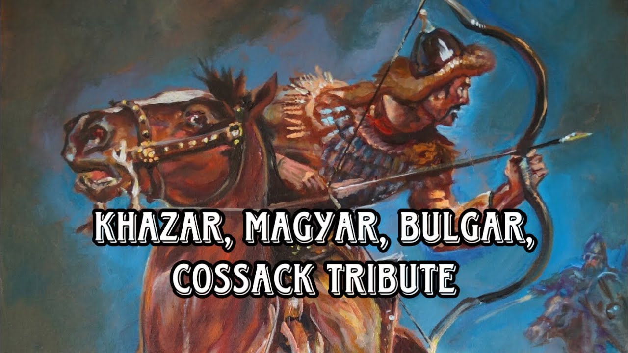 Khazar Cossack Melody - YouTube
