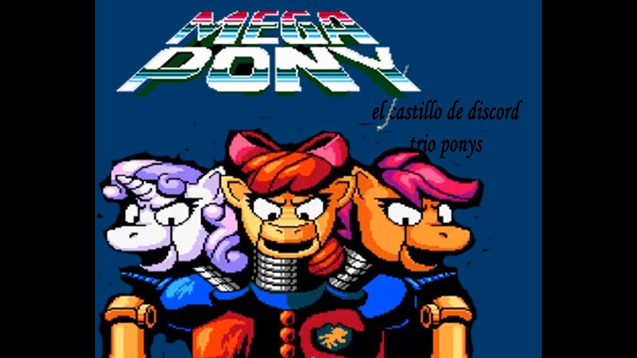 Guia de mega pony parte 8 - YouTube