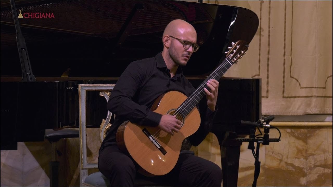 CHIGIANA FACTOR 2022: MATTEO CHIODINI, M. Castelnuovo-Tedesco ...