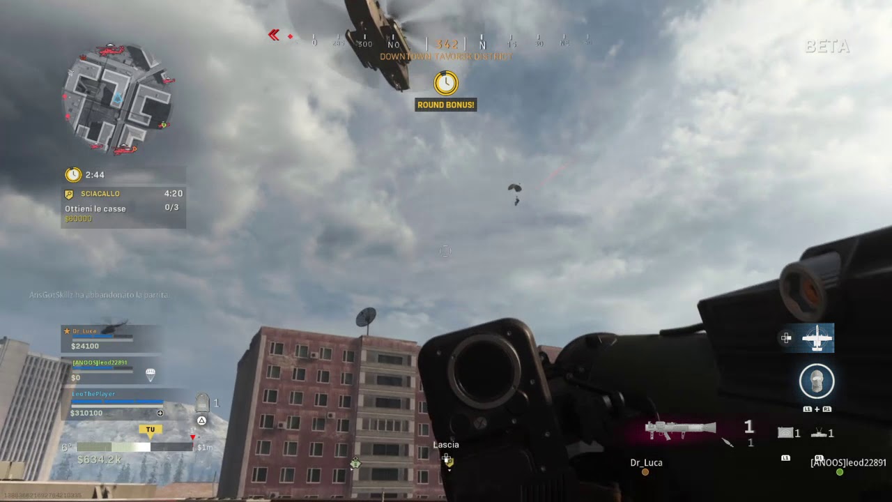 Cod Warzone - Rocket Pro - YouTube