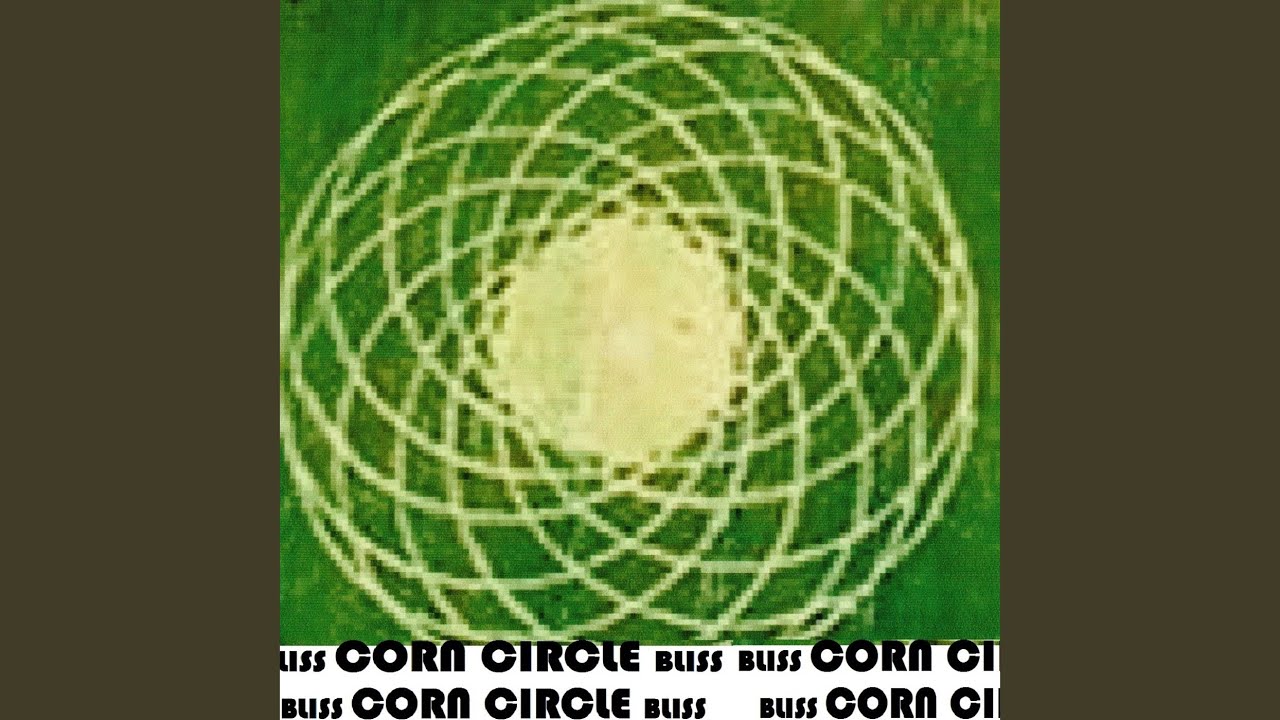 Corn Circle - YouTube