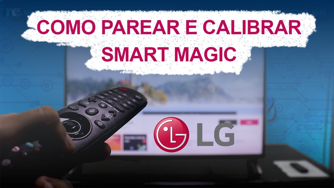 SMART MAGIC | Como parear e configurar controle Smart Magic - YouTube
